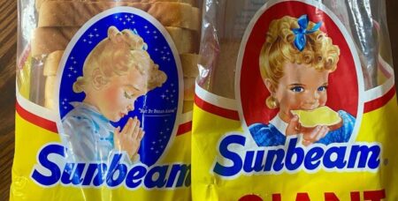 Little Miss Sunbeam and the Meaning Behind Sunbeam Bread's Holiday ...