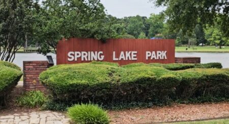 Spring Lake Park: The Heart and Pride of Texarkana Texas - Texarkana FYI