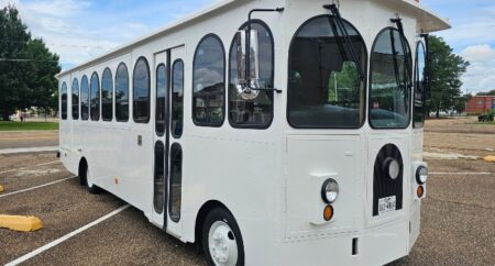 Downtown Texarkana Trolley to Debut with Ribbon Cutting Celebration ...